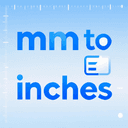 mm to inches - Convert Millimeters to Inches Accurately